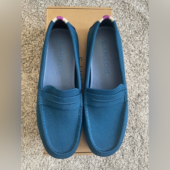 Rothy's | Shoes | Rothys The Driver Loafers | Poshmark